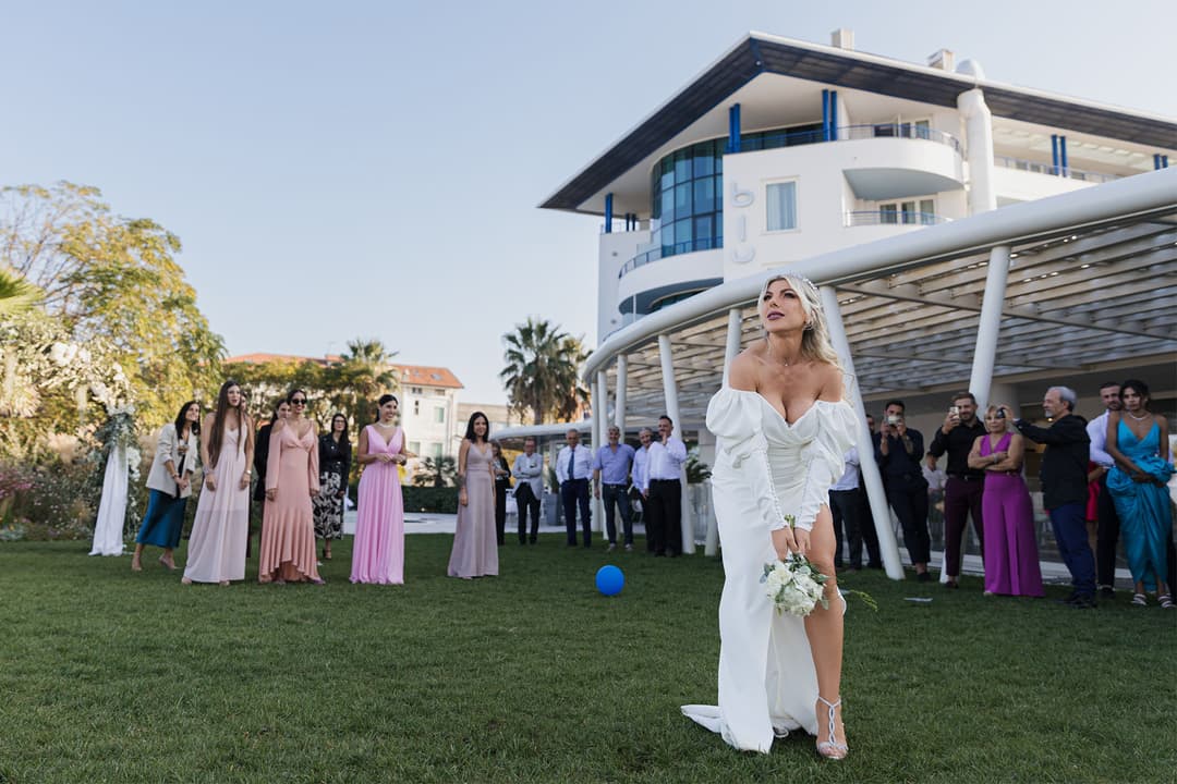 Weddings in Rimini | Wedding venues Blu Suite Resort & SPA, Bellaria ...